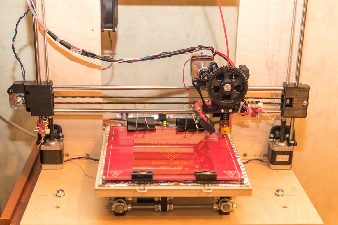 Additive Manufacturing: Ready For War, Or Blind Alley? – The Freedomist