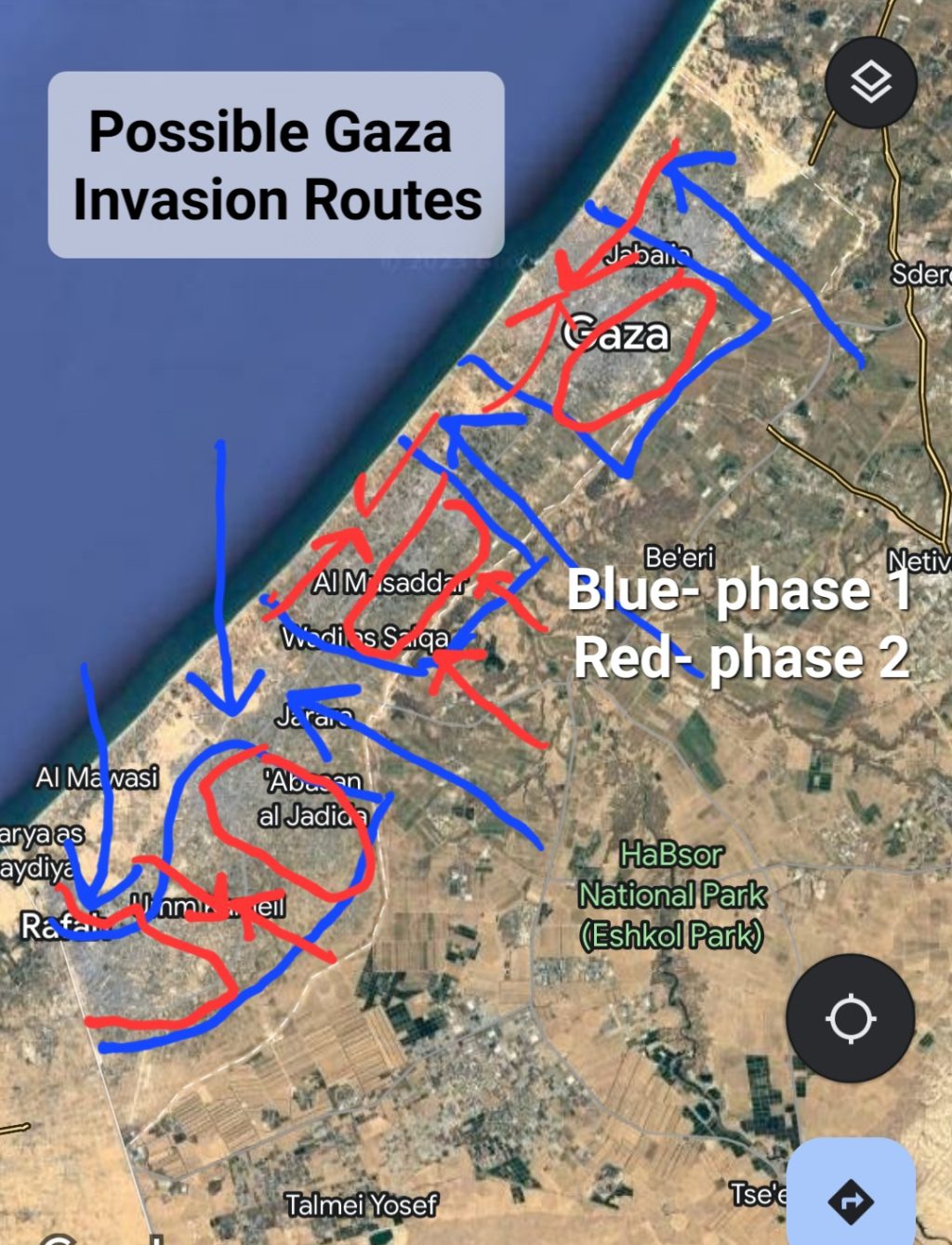 Hamas Wages All-Out War Against Jews In Bid to Destroy Israel – The ...