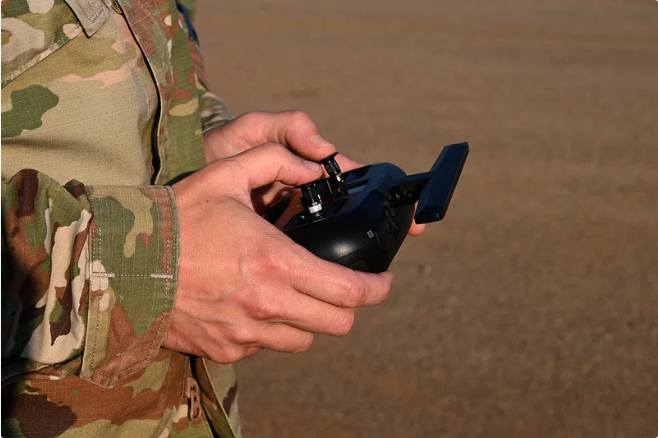 Small Drones, Big Impact – The Freedomist