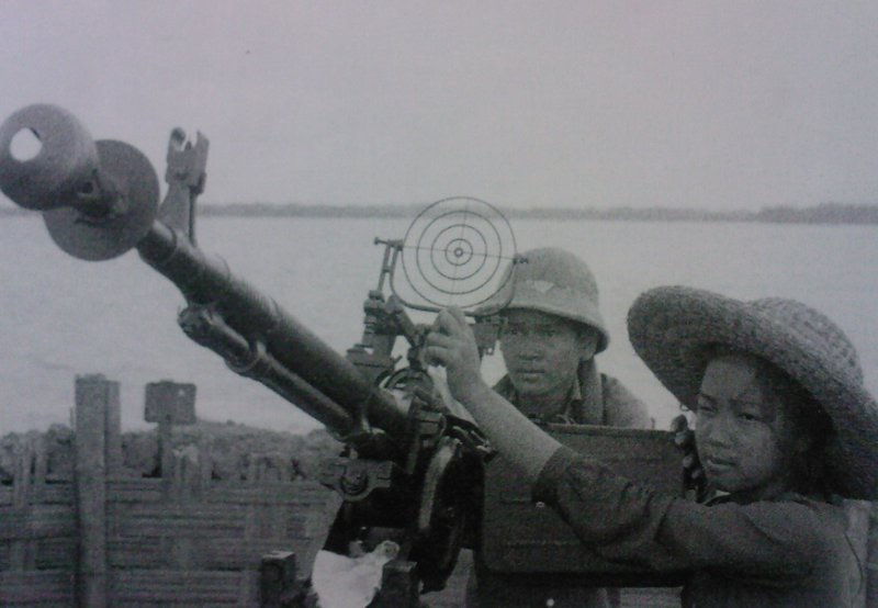 The DShK Heavy Machine Gun: Soviet Workhorse from World War II to Today ...