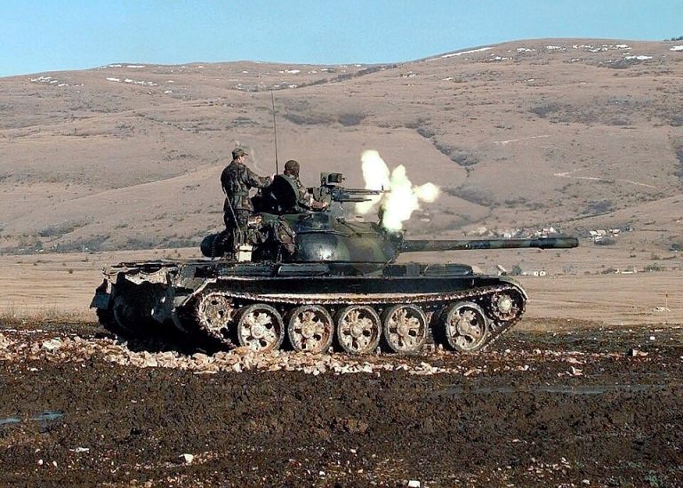 The DShK Heavy Machine Gun: Soviet Workhorse from World War II to Today ...